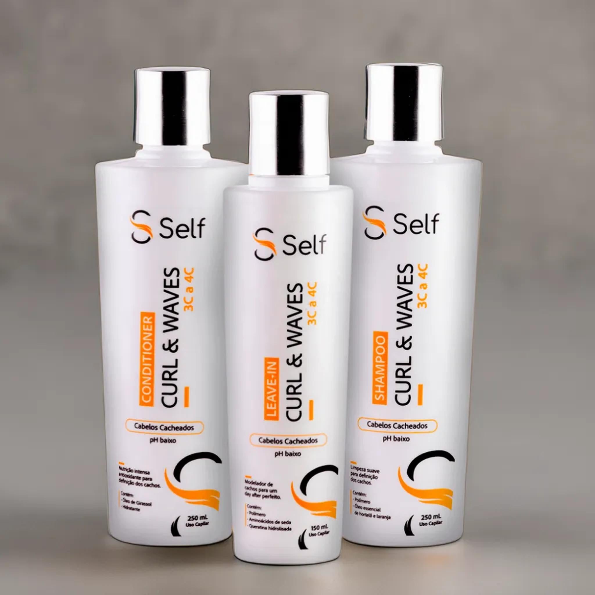 Curl & waves 3C à 4C – Self Cosmecêutica