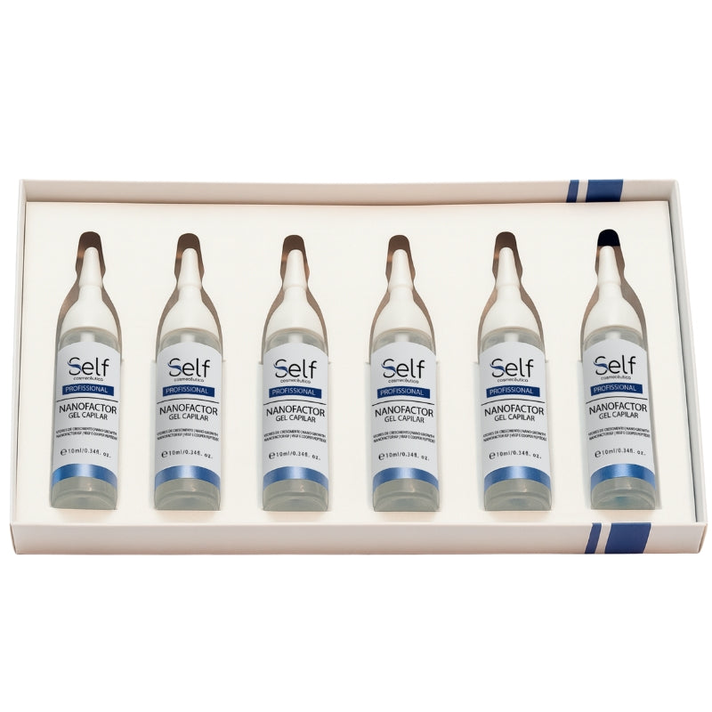 Nanofactor - 10ml e 30ml – Self Cosmecêutica