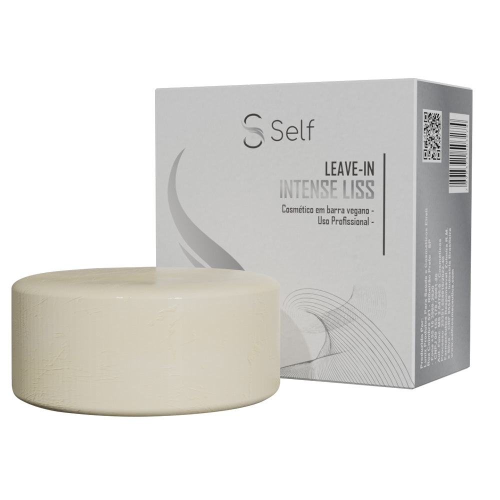 Intense liss - 50g – Self Cosmecêutica